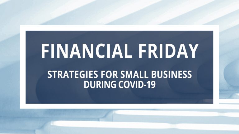 Financial Friday: Round 2 of COVID-19 Relief Funding - NIACC Pappajohn ...