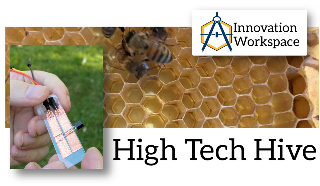 High Tech Hive - Community Build - NIACC Pappajohn Entrepreneurial Center