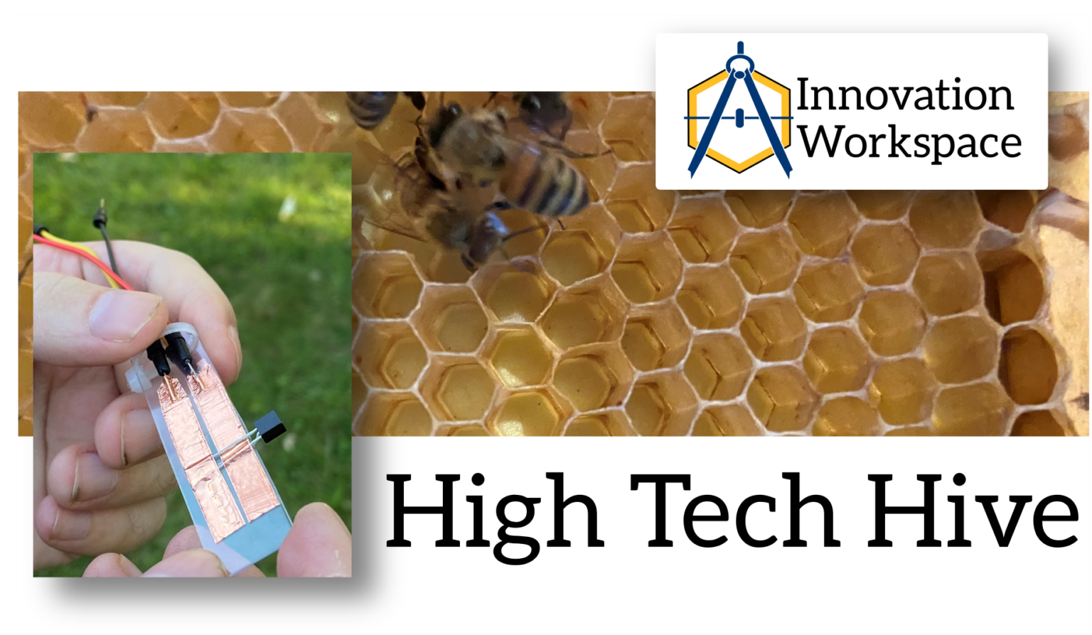 High Tech Hive - Community Build - NIACC Pappajohn Entrepreneurial Center