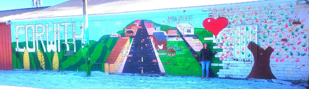 Corwith Farm Service - NIACC Pappajohn Entrepreneurial Center