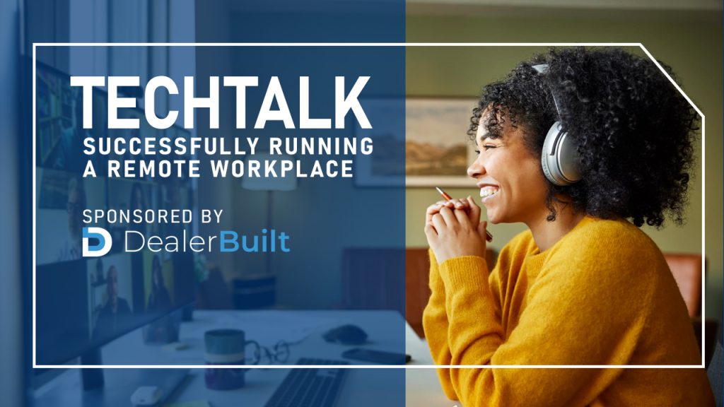 TechTalk: Successfully Running a Remote Workplace - NIACC Pappajohn Entrepreneurial Center