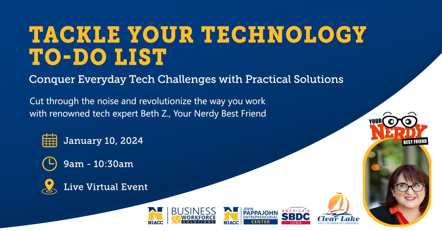 Tackle Your Technology To-Do List: Conquer Everyday Tech Challenges ...