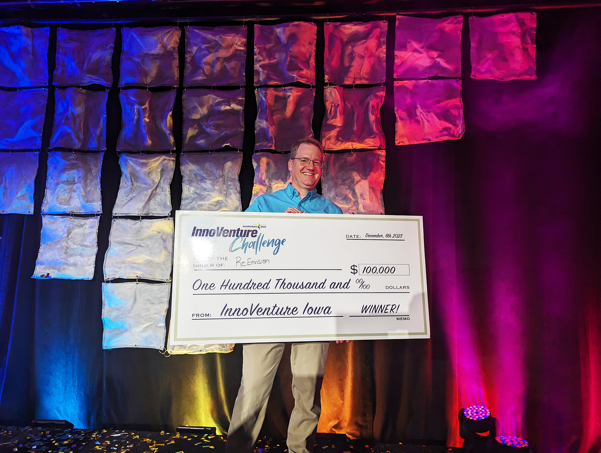 North Iowa Entrepreneur Wins 2023 InnoVenture Iowa Challenge - NIACC ...