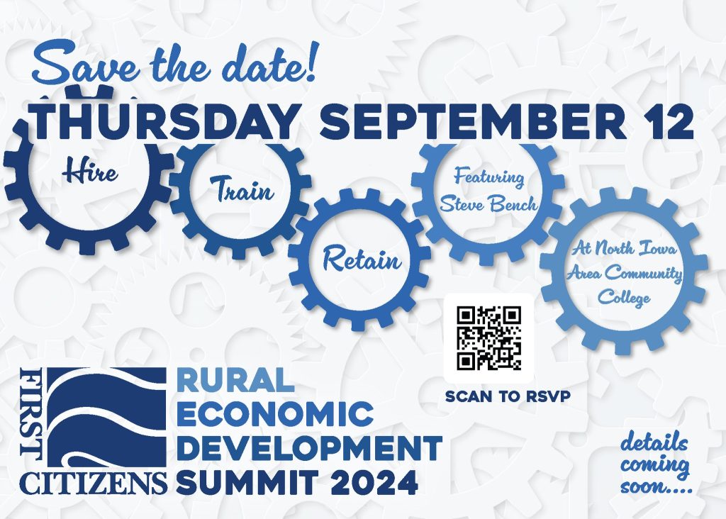 Rural Economic Development Summit 2024 - NIACC Pappajohn ...
