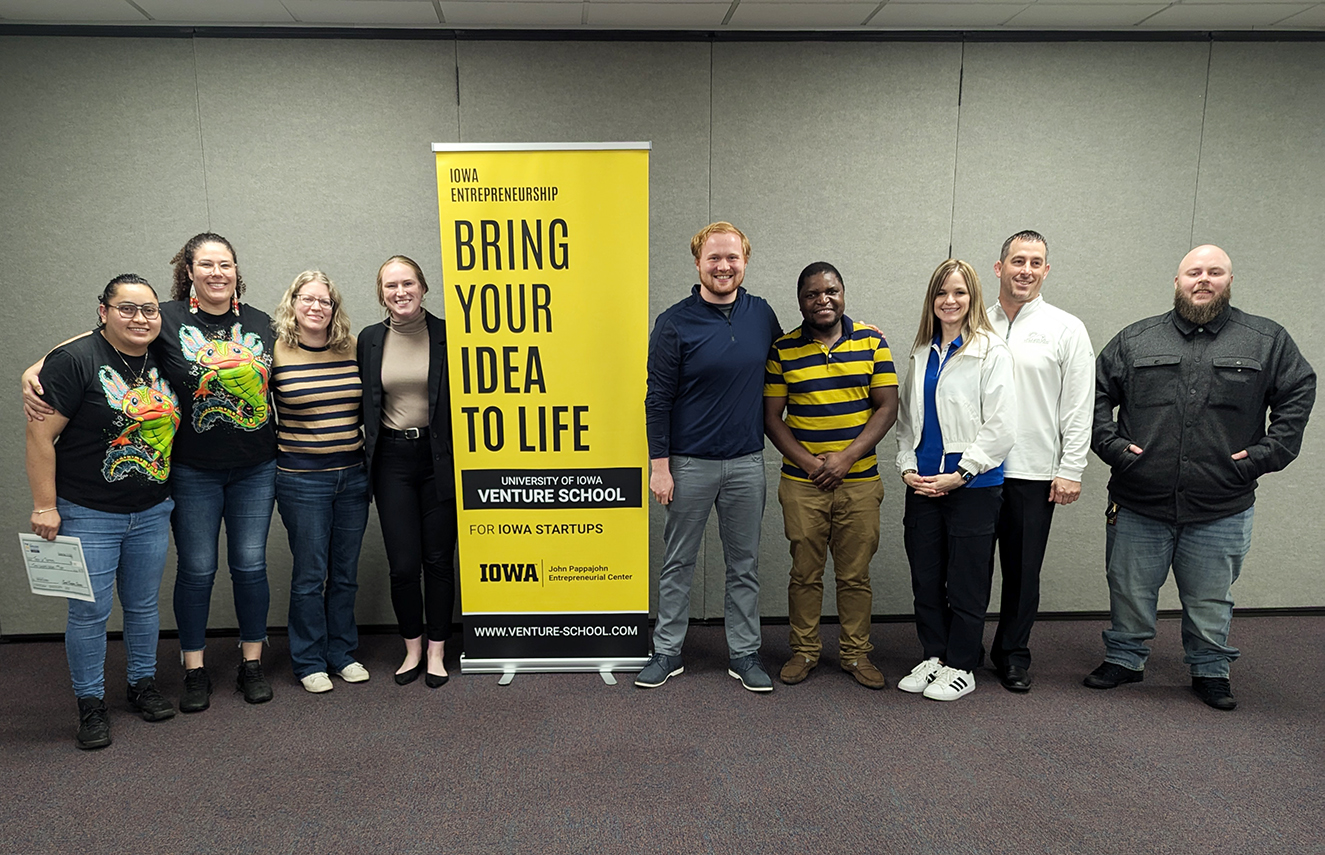 North Iowa Entrepreneurs Compete in Venture School Launch Day ...