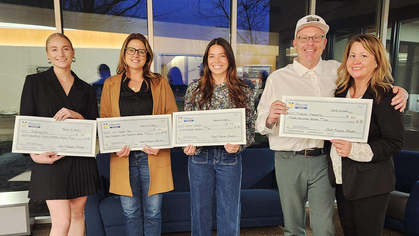 North Iowa Entrepreneurs Compete in Spring 2025 Venture School Launch Day Competition - NIACC ...