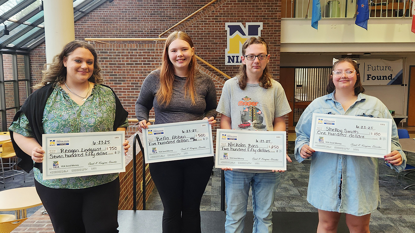 The 2025 Youth Entrepreneurial Academy - NIACC Pappajohn ...