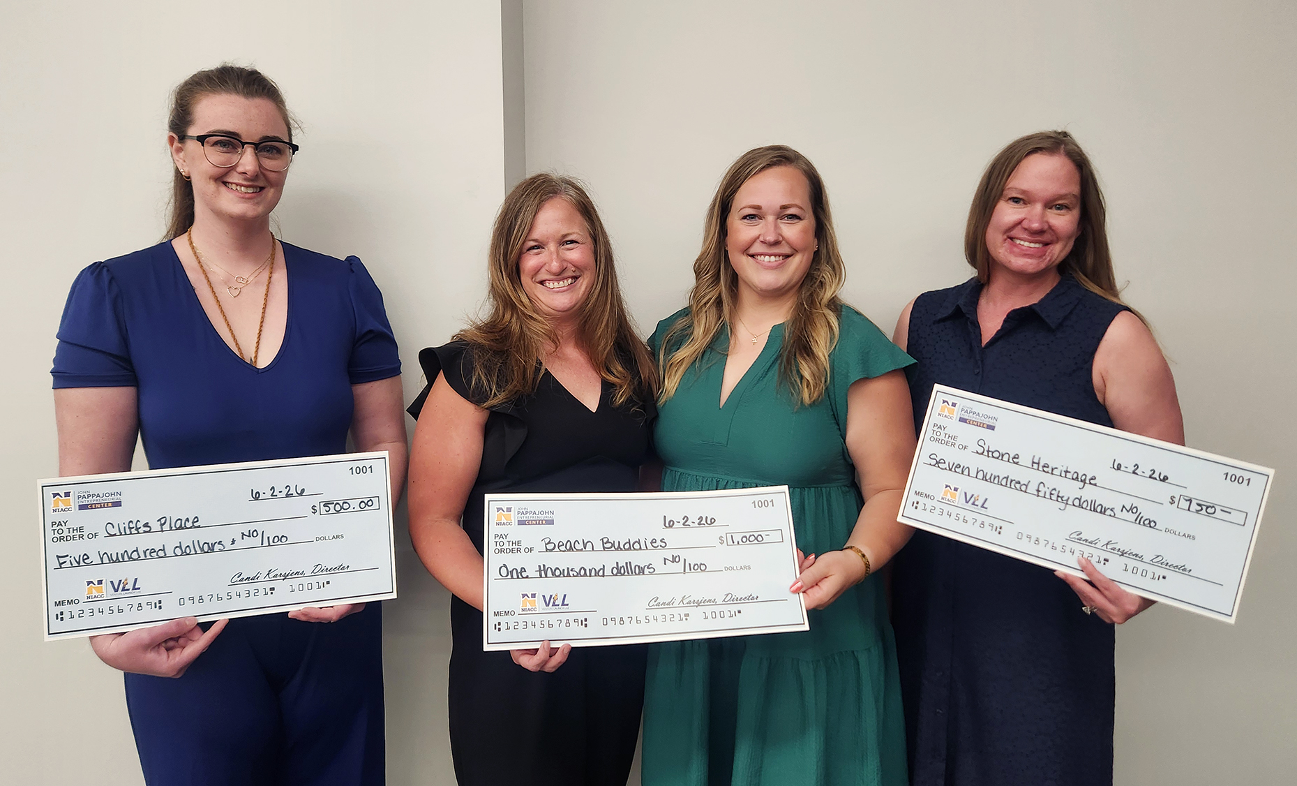 NIACC Pappajohn Center Establishes Venture Launch Lab - NIACC Pappajohn ...